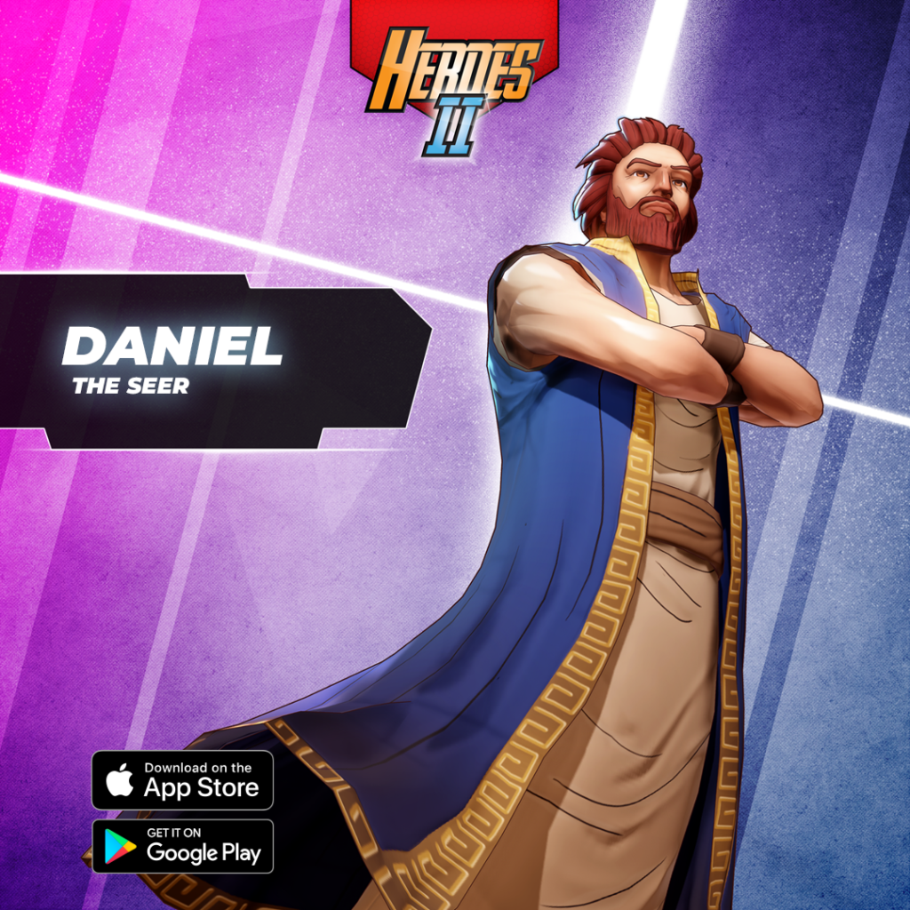 Why Great Men in the Bible Prayed: Daniel - BibleStorm